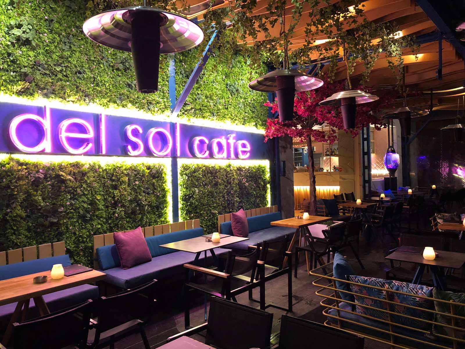 Del Sol Cafe - GayTravel